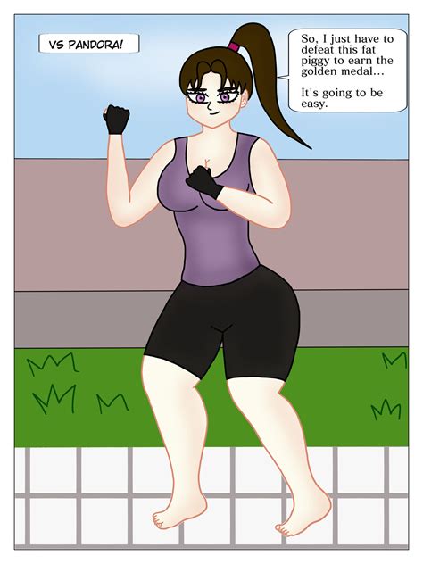 Spoiled Girlfriend 15 By Emey Comics On Deviantart
