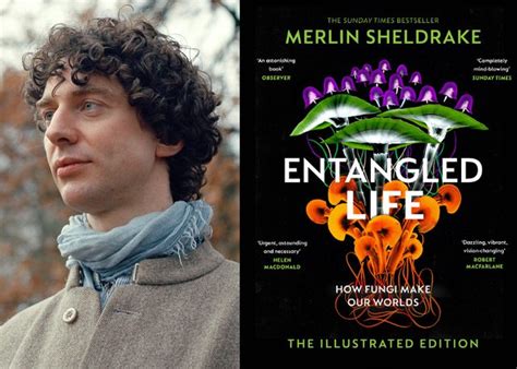 Merlin Sheldrake For Entangled Life Bath Topping And Company Booksellers Of Bath Edinburgh