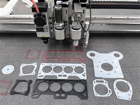 Cnc Gasket Cutting Machine Shilai Cnc