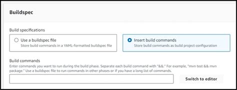 Automating Git Configuration In Aws Codebuild