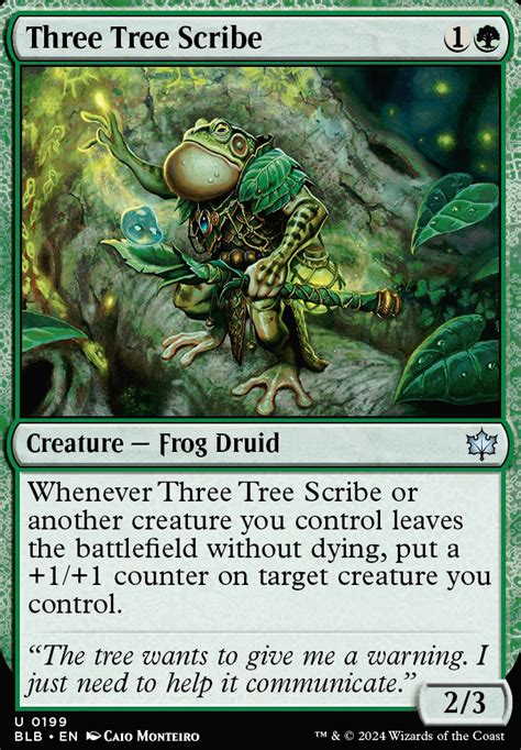Frog Commander Edh Mtg Deck