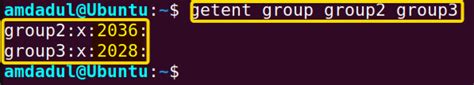 The “groupmod” Command In Linux 5 Practical Examples