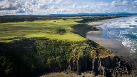 Sheep Ranch This Drone Video Of Bandon Dunes Newest Course Might Be