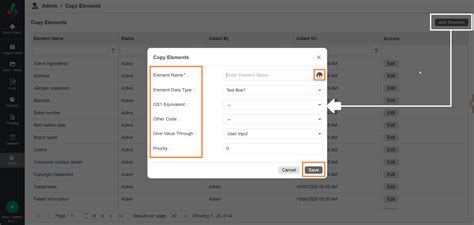 Copy Elements Manageartworks Help Center