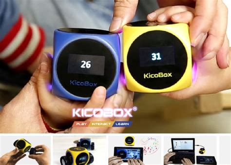 Learn Programming With Kicobox Geeky Gadgets