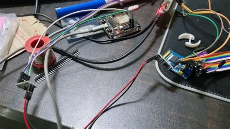 Aniket Vaidya On Linkedin Can Communication Over Twai Esp32 Jna1050