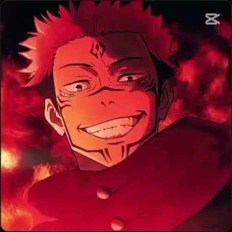 Yuji Transforming Into Sukuna 😍 Jjk Sukuna Anime Youtube