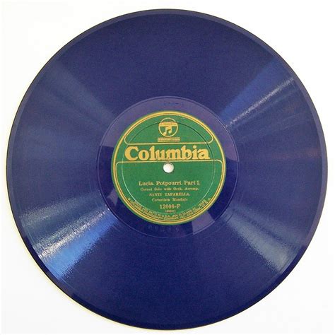 Columbia 78 Rpm Vinyl Records For Sale Ebay
