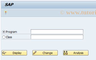 SE32 SAP Tcode ABAP Text Element Maintenance