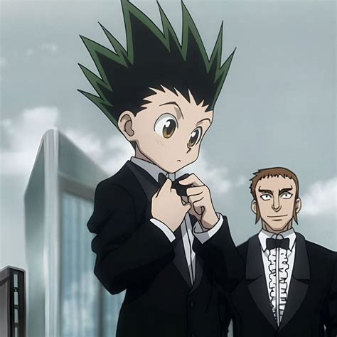 Hxh Matching Pfp By Sora