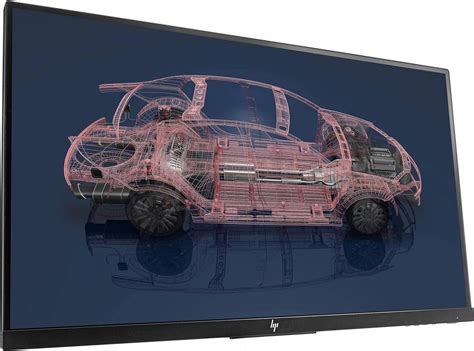 Amazon.com: HP Z24n G2 24" LED LCD Monitor - 16:10-5 ms GTG, Black ...