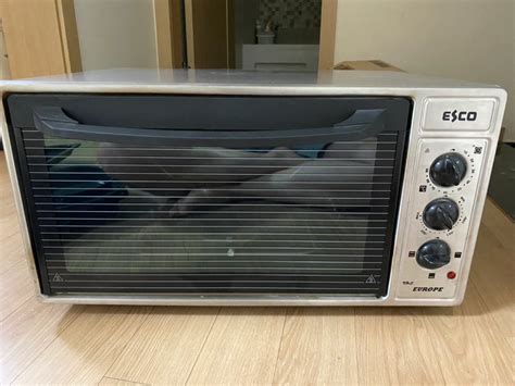 에스코 컨벡션오븐 제과제빵오븐 당근 중고거래