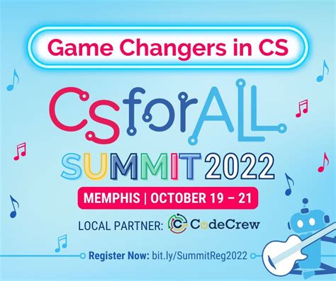 Codecrew On Linkedin Csforallsummit