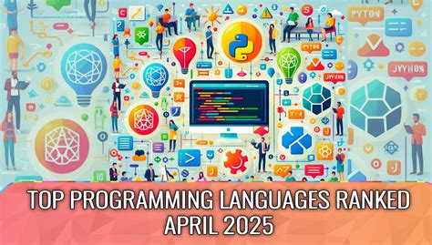 Tiobe Index April 2025 Top Programming Languages Ranked