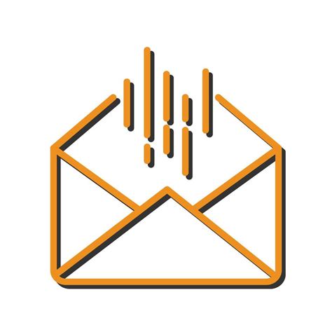 Mail Sorting Icon Design 50721386 Vector Art At Vecteezy