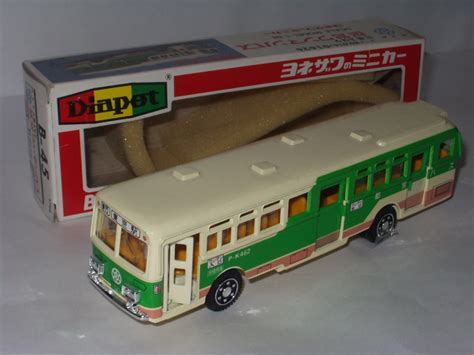 ミニカーショップグローバル 1 60 ダイヤペット 三菱ふそう 都営ワンマンバス 3ドアタイプ