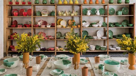 La Tienda De Cerámica La Oficial Se Hace Mayor Architectural Digest