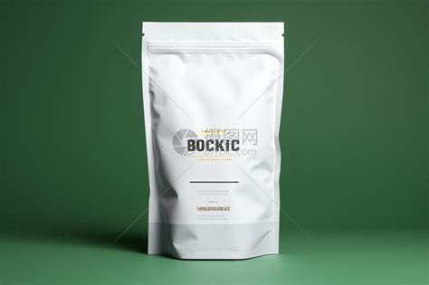 极简风格的食品包装袋高清图片下载 正版图片600401127 摄图网