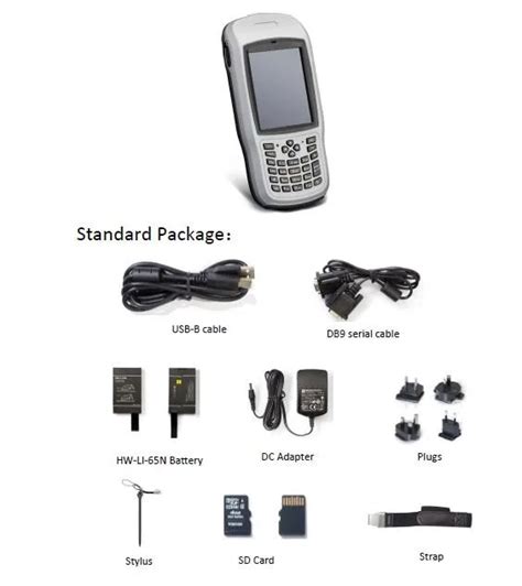 Handheld Gps Fully Rugged Ip67 Gis Survey Data Collector U17 Buy Gis