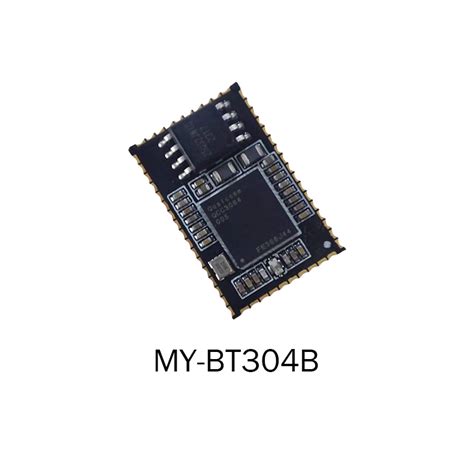 Qcc3084 Bluetooth 5 4 Lc3 Audio Module For Bluetooth Speaker My Bt304b Muyumodule