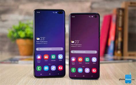 Terbaru Bocoran Harga Dan Spesifikasi Samsung Galaxy S10 Blog Unik