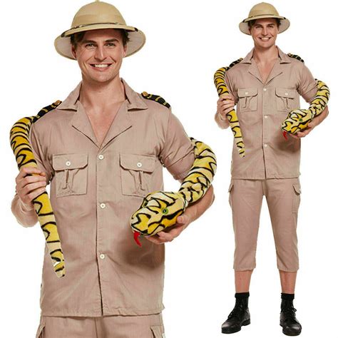 Safari Outfit