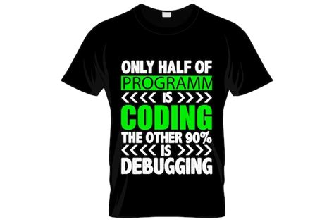 Premium Vector Software Developer T Shirt Design Or Sd Poster Design