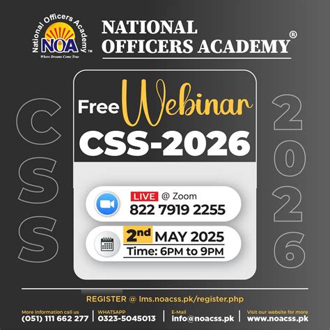 Css Officers Academy Css Officers Academy Islamabad