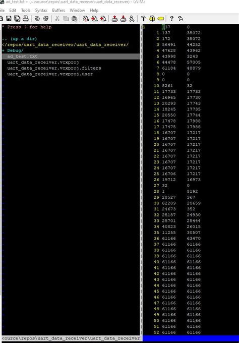 Build Uart Console Software Hardware Descriptions