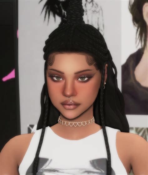 Talia Harley Lizzsimzz On Patreon Sims 4 Body Mods Sims Mods Sims 4