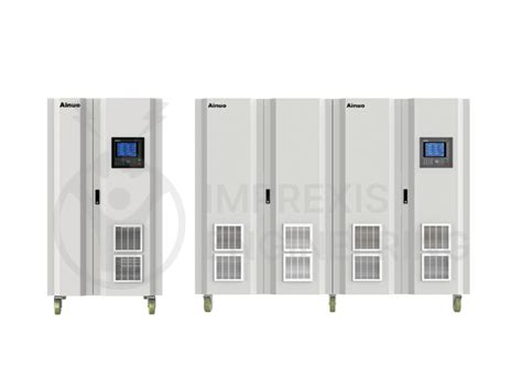 Imprexis Engineering Programable DC AC Power Supply Johor Bahru JB Malaysia Ainuo
