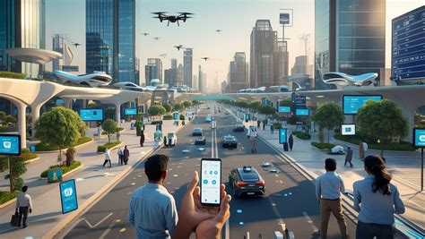 India Advances Towards Smart Cities With Technology Integration Radiant Info Solutions Pvt Ltd