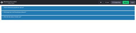 Creative Bootstrap Accordion Examples Bootstrapdash