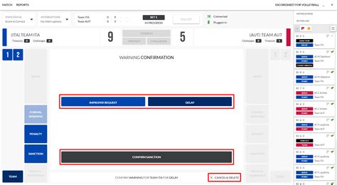 formal warning workflow volley support