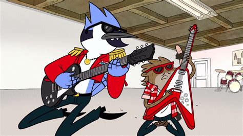 ‎mordecai And The Rigbys Regular Show Series 1 Episode 12 Apple