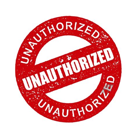 Unauthorized Spc University