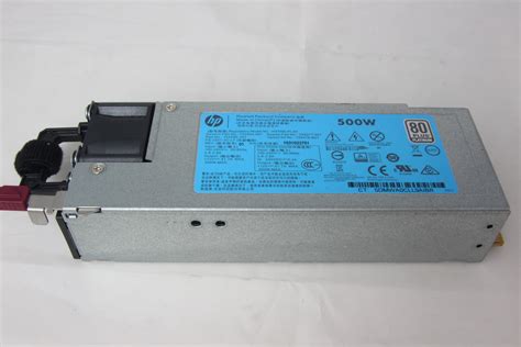 Hp Power Supply W Macleshop