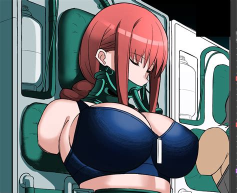 Rebake Makima Chainsaw Man Chainsaw Man Highres 1girl Bdsm