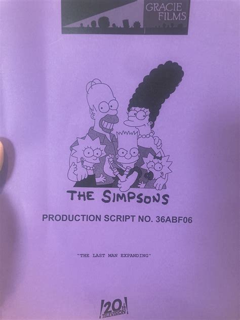 File 36ABF06 Script Wikisimpsons The Simpsons Wiki