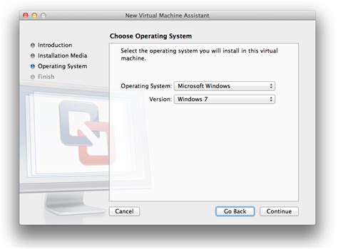 How To Install Windows On VMware Fusion Satheesh Net