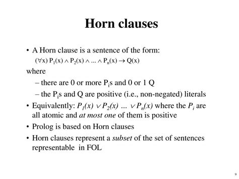 Ppt Logic Inference Powerpoint Presentation Free Download Id749992