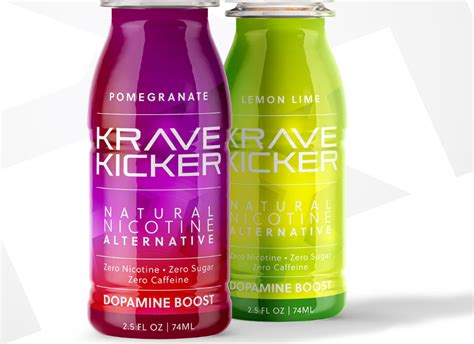 Krave Kicker Natural Supplement That Can Help People Quit Smoking