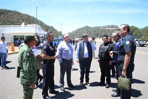Afinan Detalles De Plan De Seguridad
