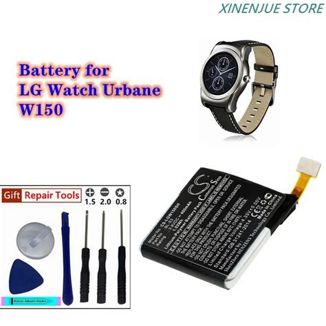 Bl S Watch Battery For Lg Watch Urbane Nd Edition Lte Off