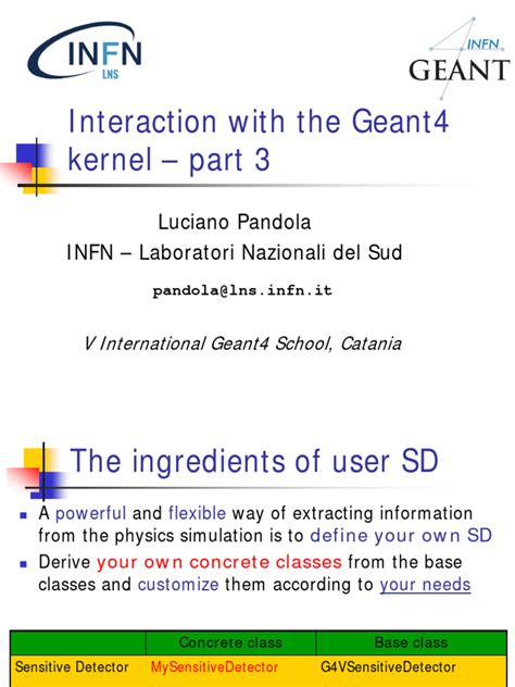 Kernel 3 Pdf Method Computer Programming Class Computer
