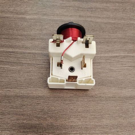Original Danfoss Compressor Start Relay Shopee Malaysia