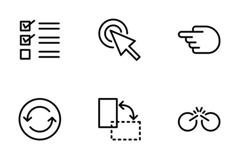 1 024 Cursor Icon Packs Logos Symbols Free Download In Svg Png Ico Iconscout