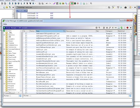 nsa开源逆向工具ghidra入门使用教程 ghidra教程 csdn博客