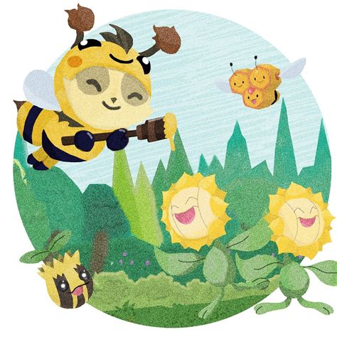 This Is Pokemon Fanart Ive Drawn Featuring Teemo From League Of Legends What Do You Guys Think