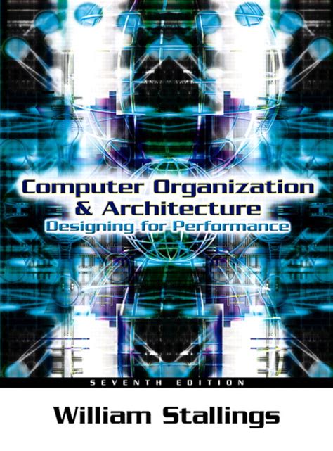 Computer Organization And Architecture Seventh Edition